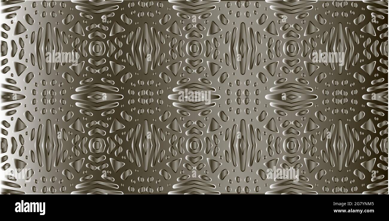 Metal textured plate. Steel industrial polished pattern Stock Vector ...