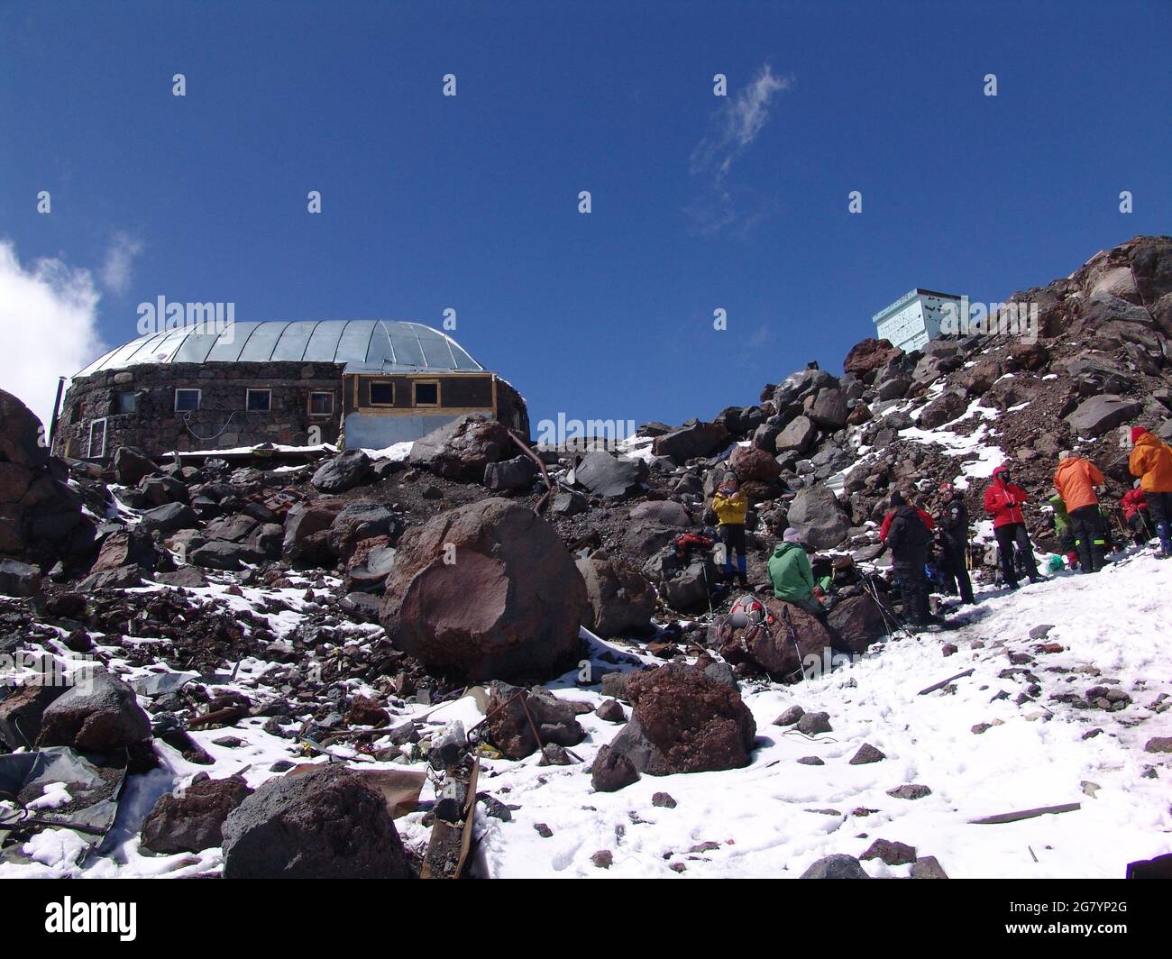 Soviet peak hi-res stock photography and images - Alamy