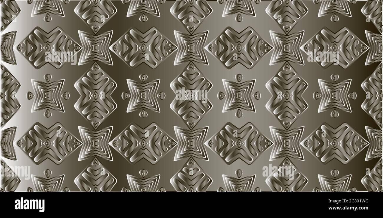 Metal textured plate. Steel industrial polished pattern Stock Vector ...