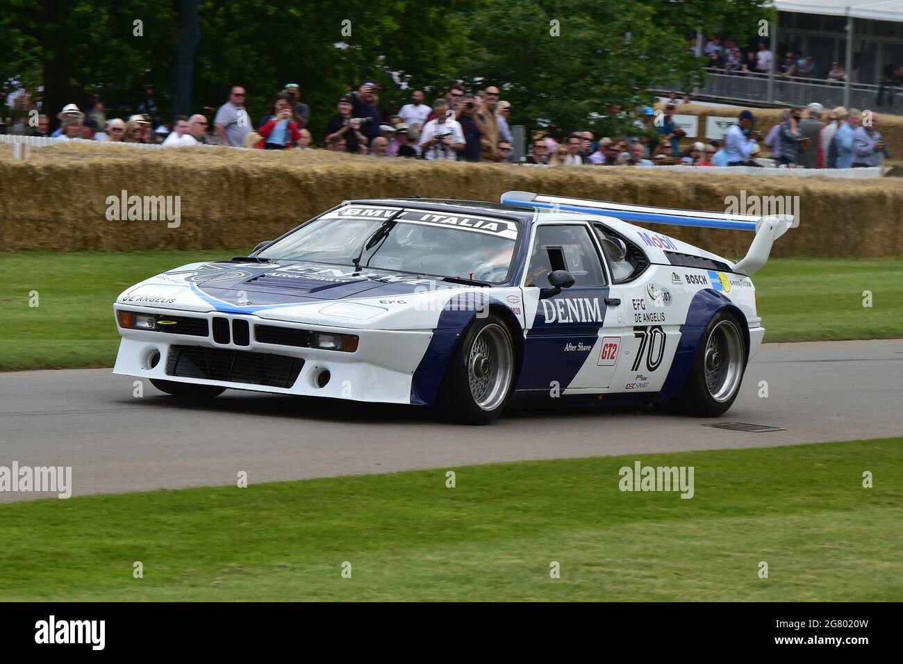 Sam Hancock, BMW M1 Procar, Sports Racers - Past - Present and Future ...