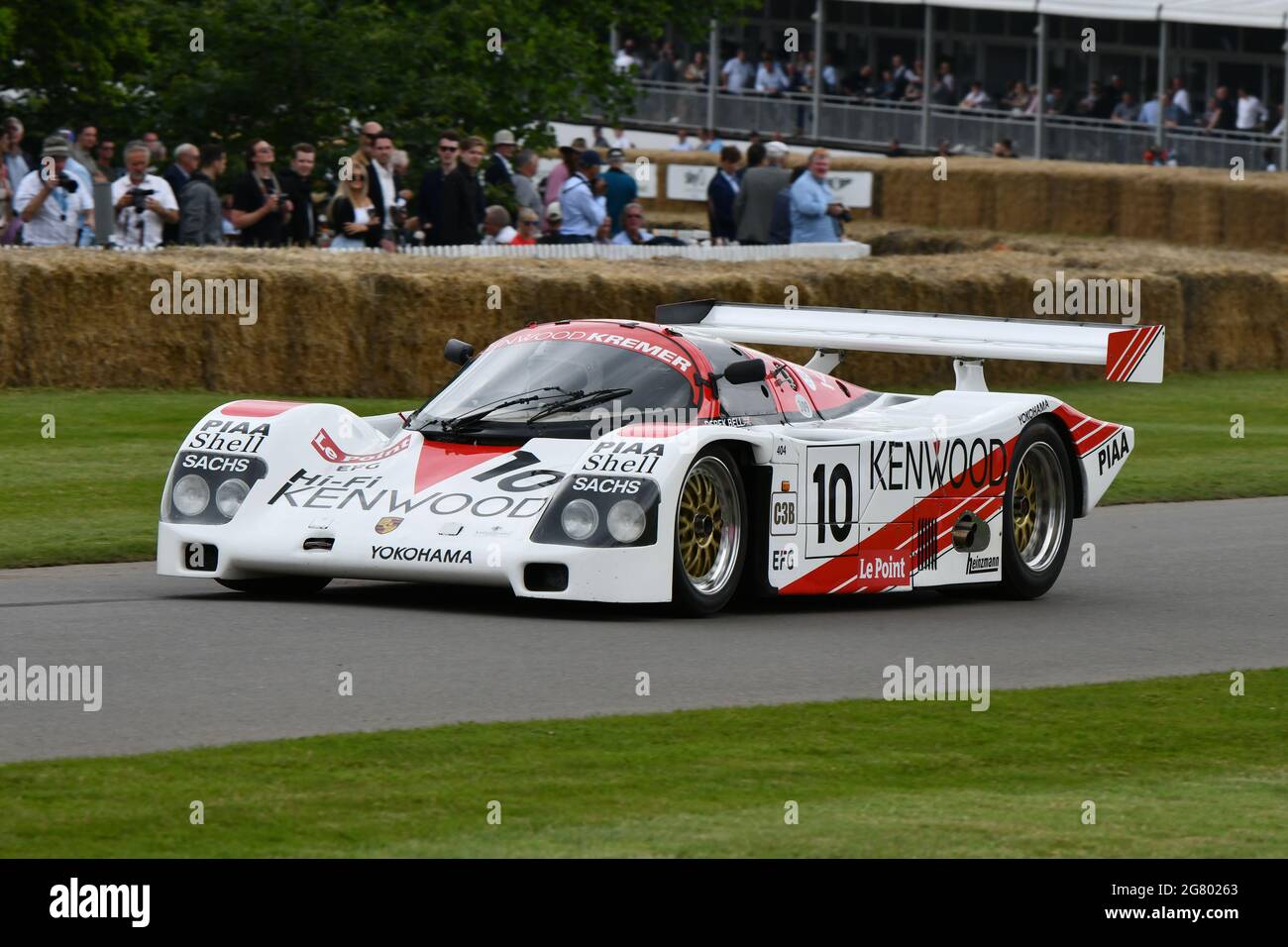Great all rounders mario andretti hi-res stock photography and images ...