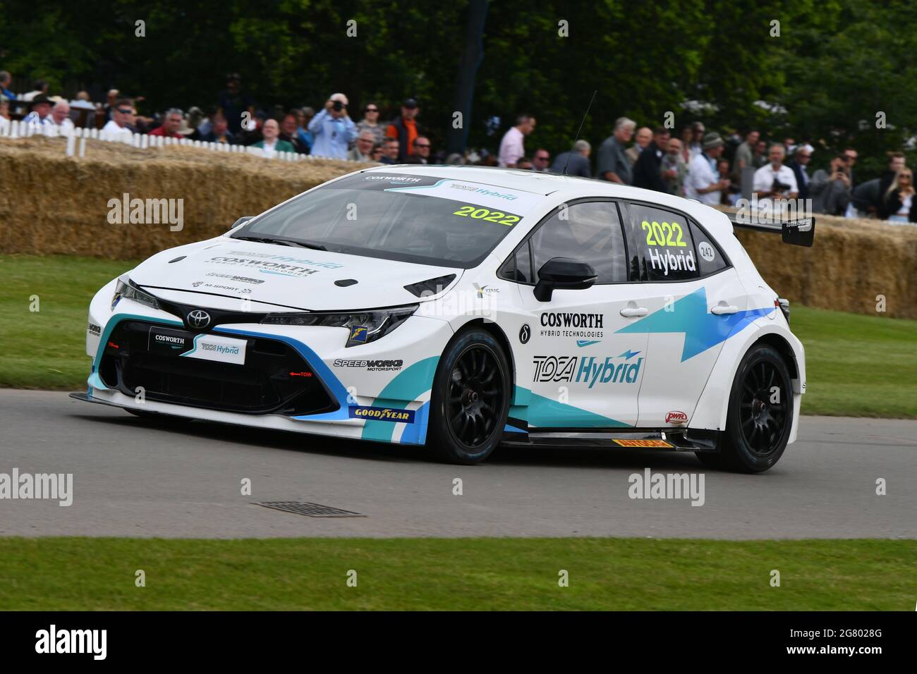 Toyota corolla btcc hybrid hi-res stock photography and images - Alamy