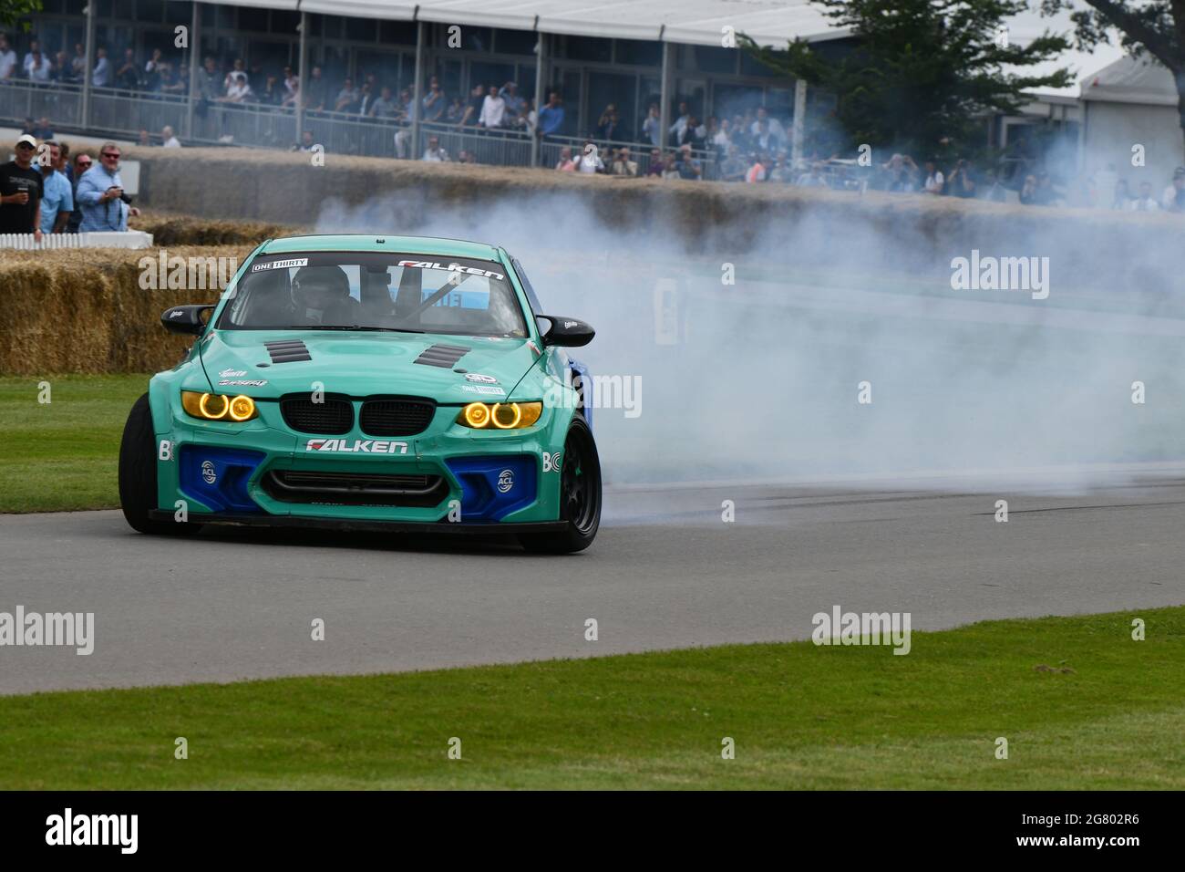 Sideways on the straght, James Deane, BMW E92 M3, Driftkana, The ...