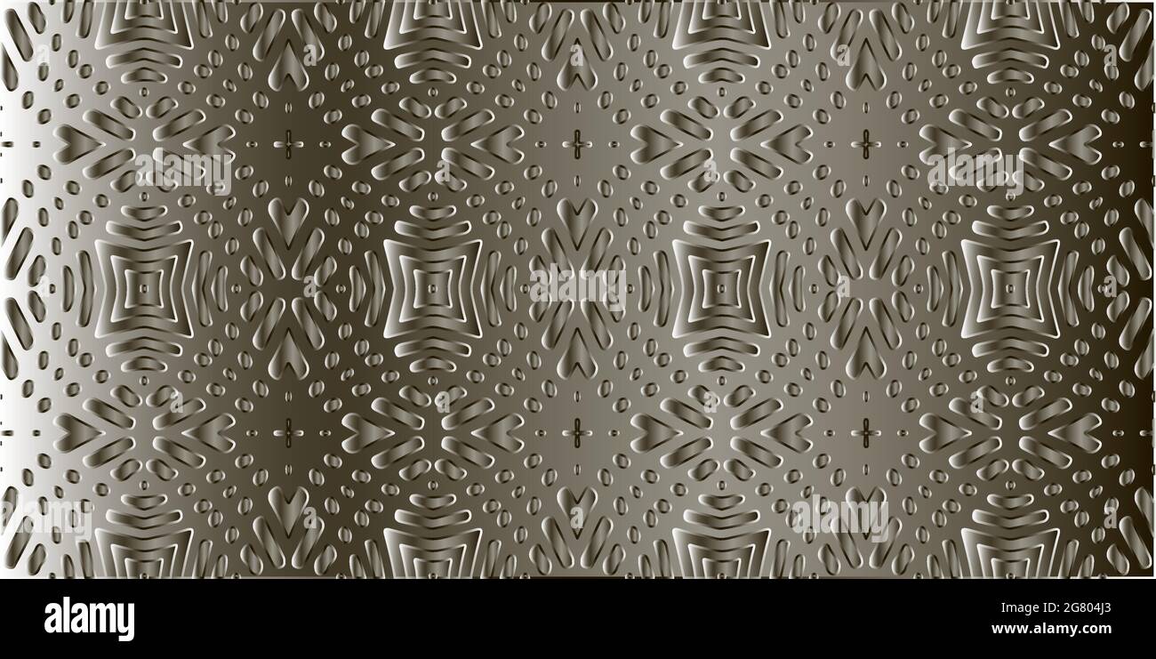 Metal textured plate. Steel industrial polished pattern Stock Vector ...