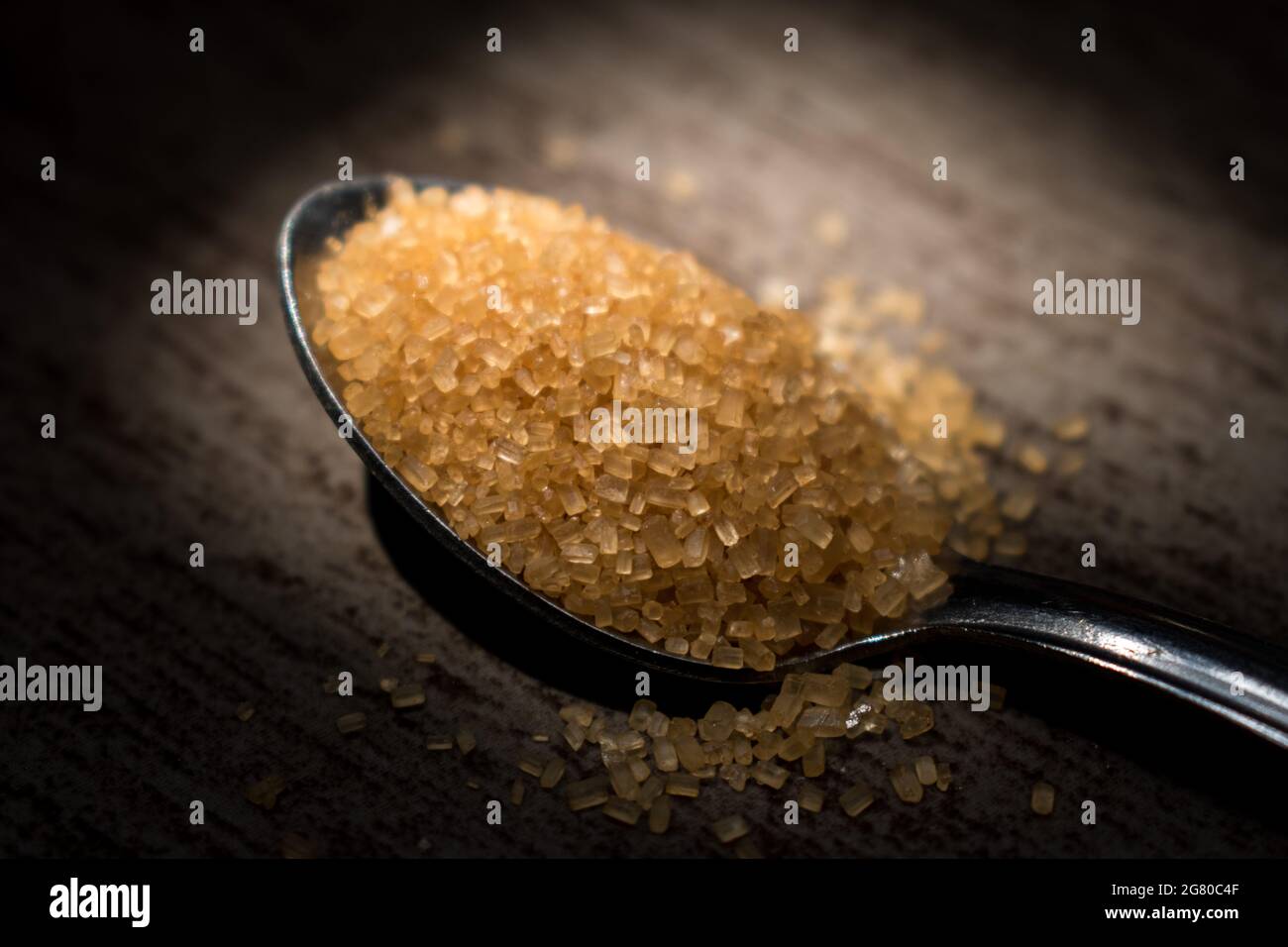 Sugar granules hi-res stock photography and images - Alamy