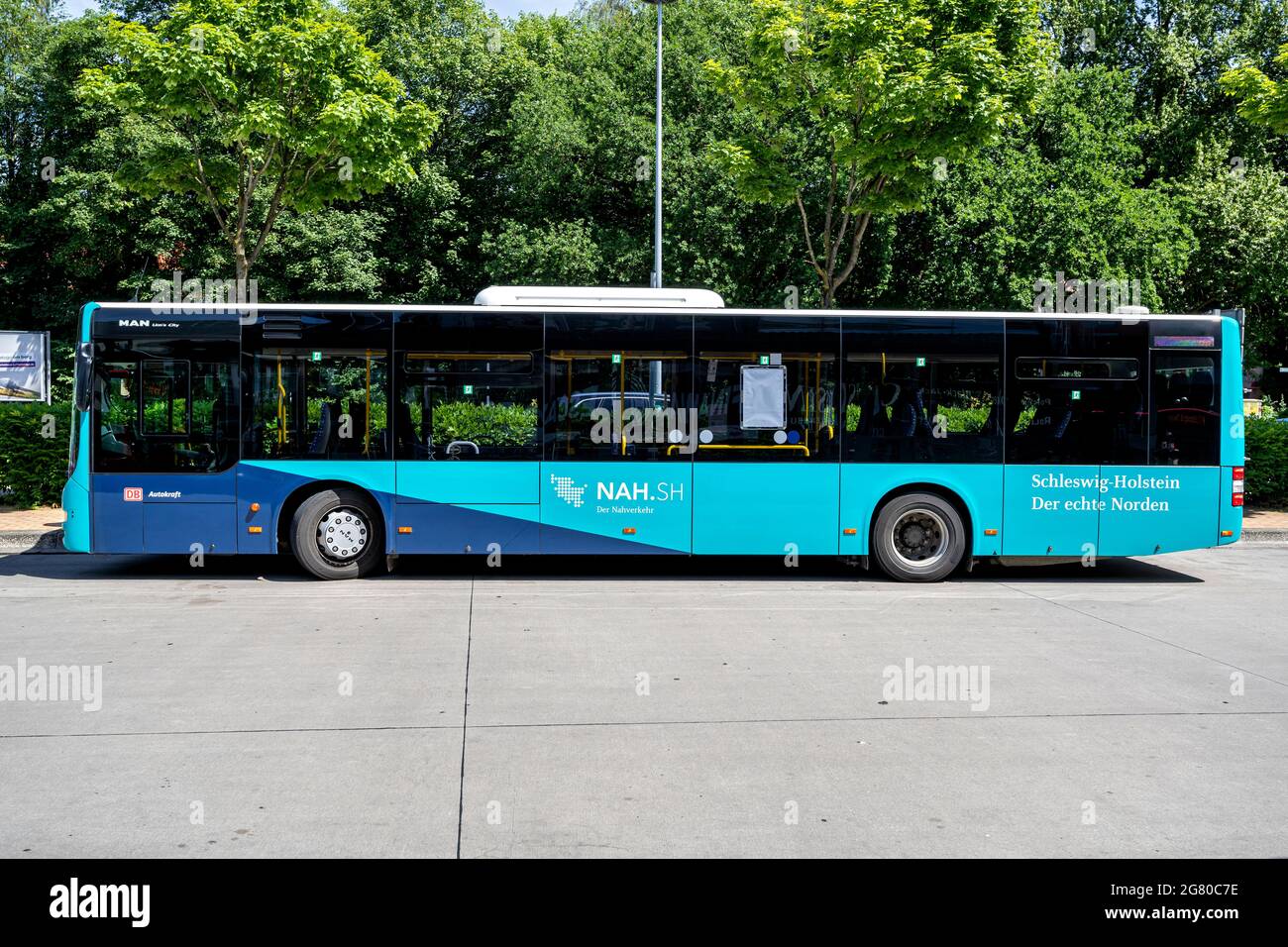 Station bus stop german germany get in hi-res stock photography and ...