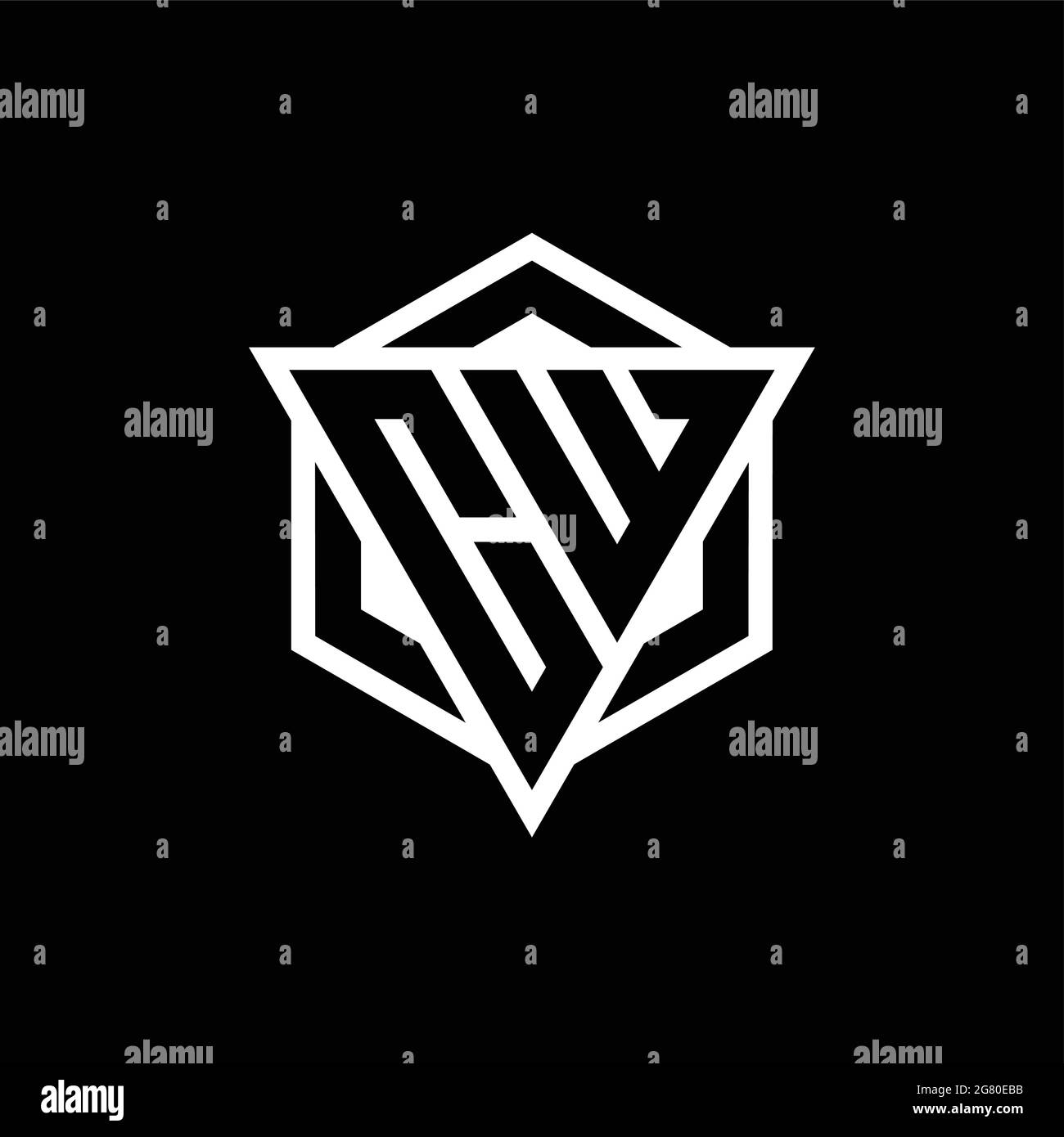 Cw logos hi-res stock photography and images - Alamy