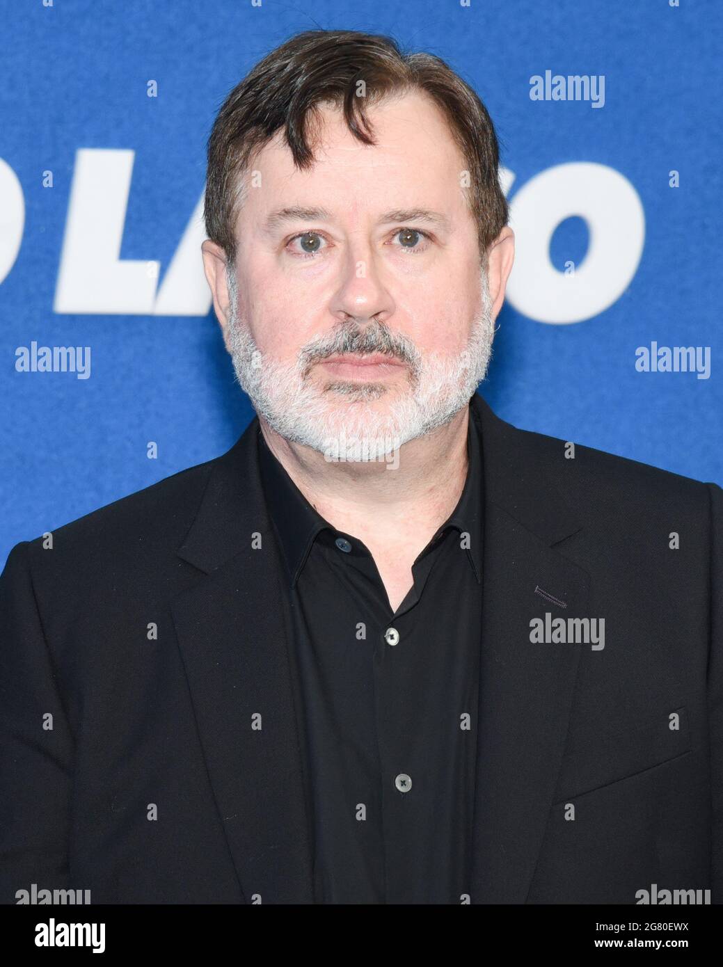 July 15, 2021, West Hollywood, California, USA: Jeremy Swift attends ...