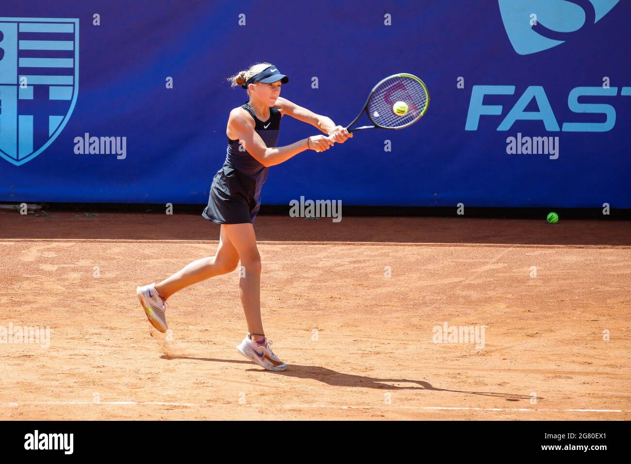 Mirra andreeva hi-res stock photography and images - Alamy