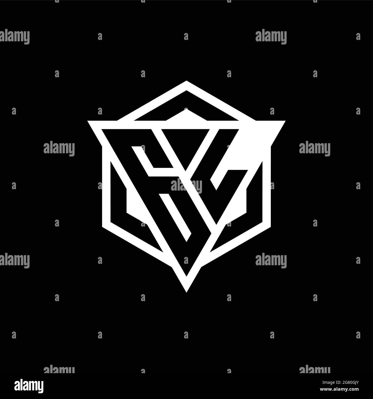 Gl logos hi-res stock photography and images - Alamy