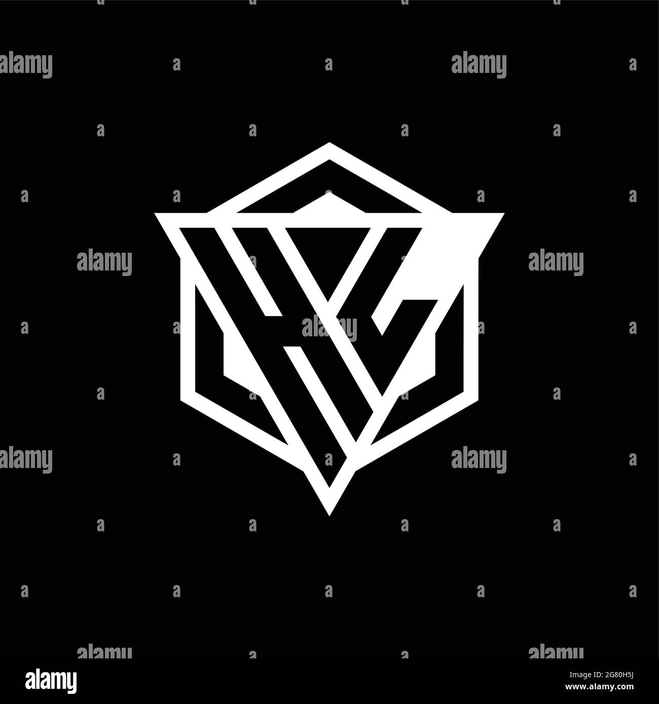 Hl logo hi-res stock photography and images - Alamy