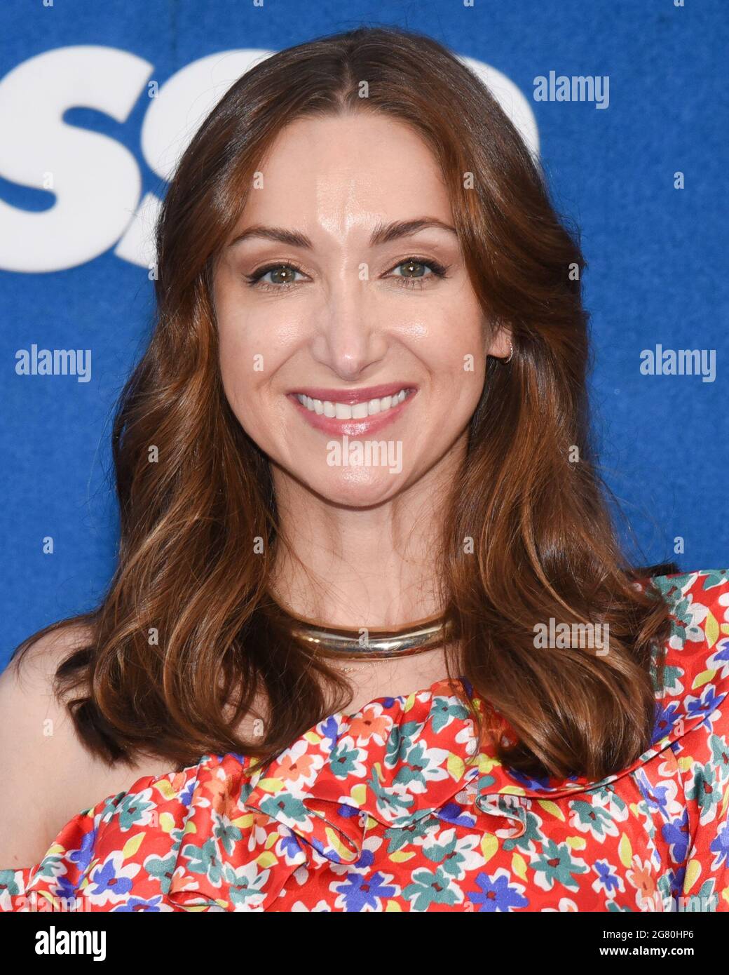July 15, 2021, West Hollywood, California, USA: Jamie Lee attends Apple ...