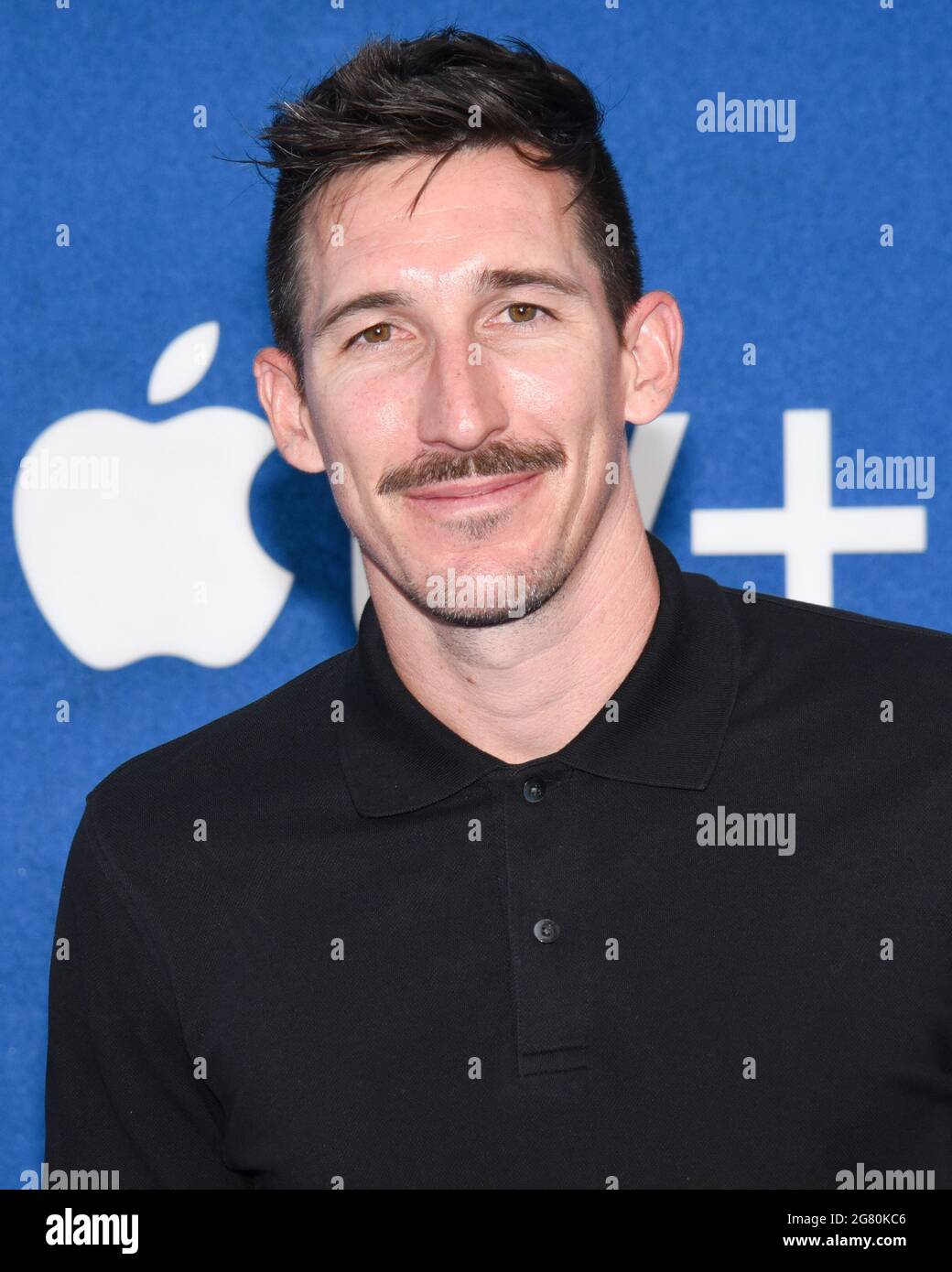 July 15, 2021, West Hollywood, California, USA: Sacha Kljestan attends ...