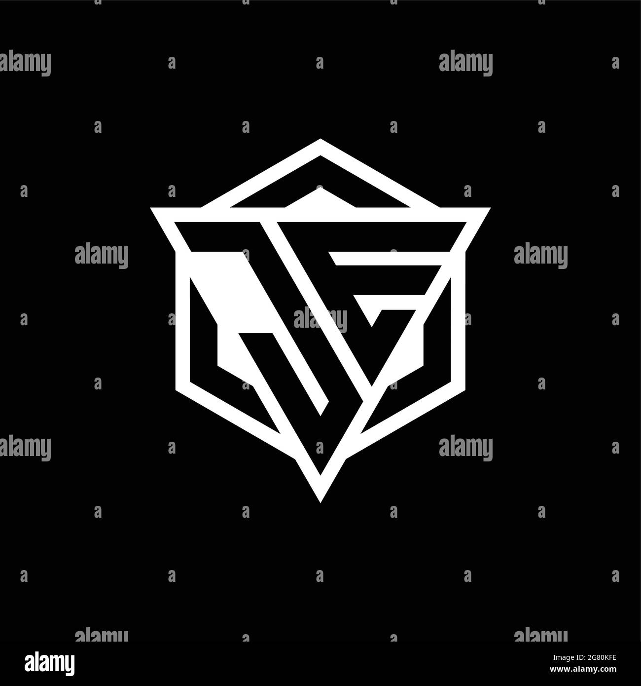 Je brand logo Black and White Stock Photos & Images - Alamy