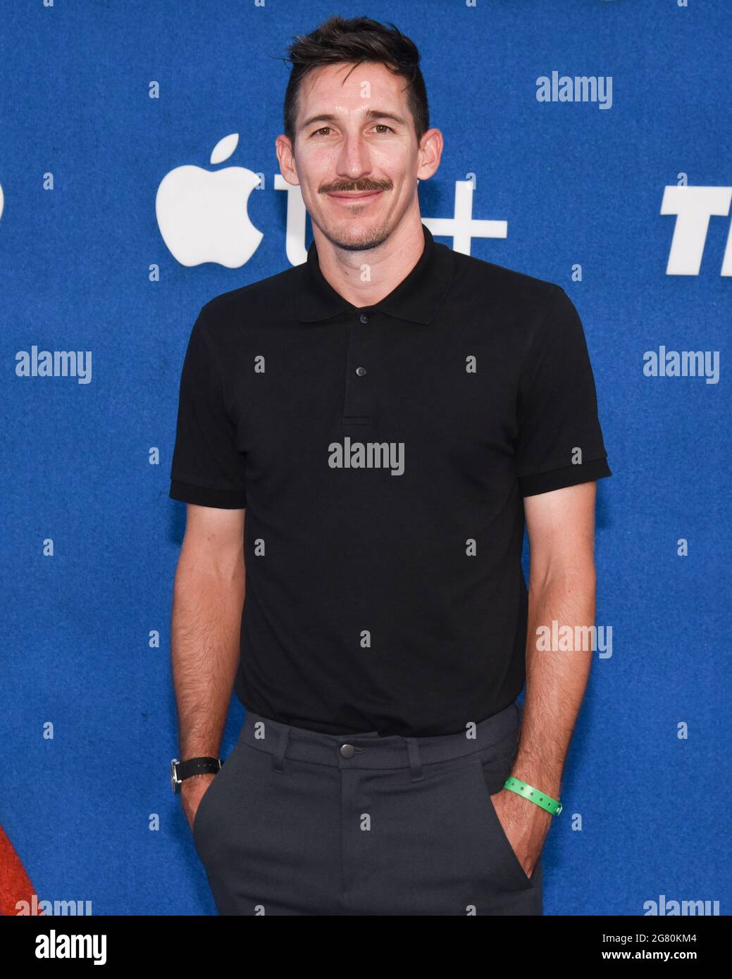 July 15, 2021, West Hollywood, California, USA: Sacha Kljestan attends ...