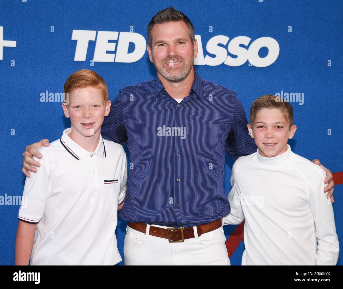 Greg vanney hi-res stock photography and images - Alamy