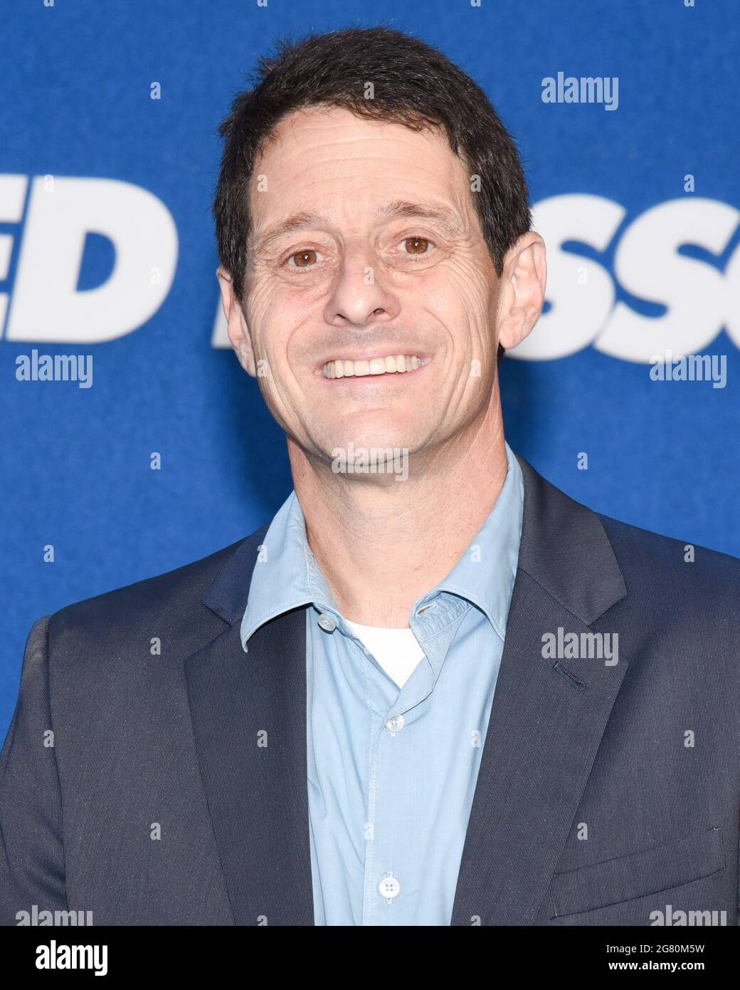 July 15, 2021, West Hollywood, California, USA: Bill Wrubel attends ...