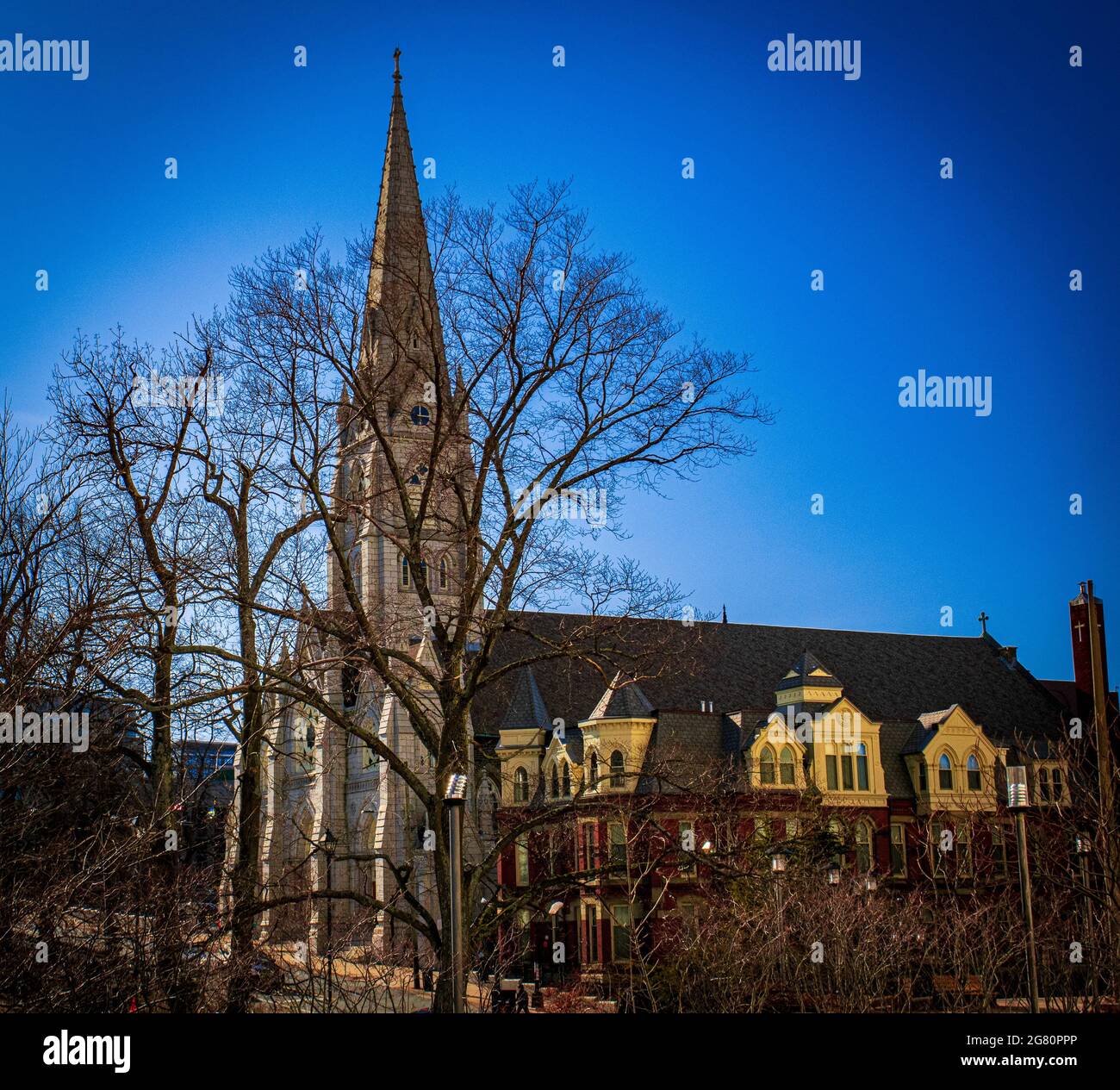 The glebe hi-res stock photography and images - Alamy