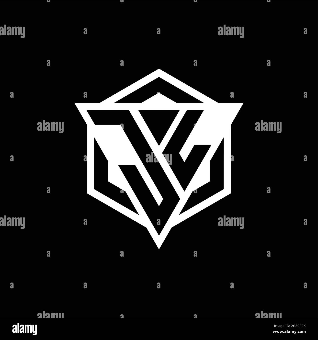 White jl logo hi-res stock photography and images - Alamy