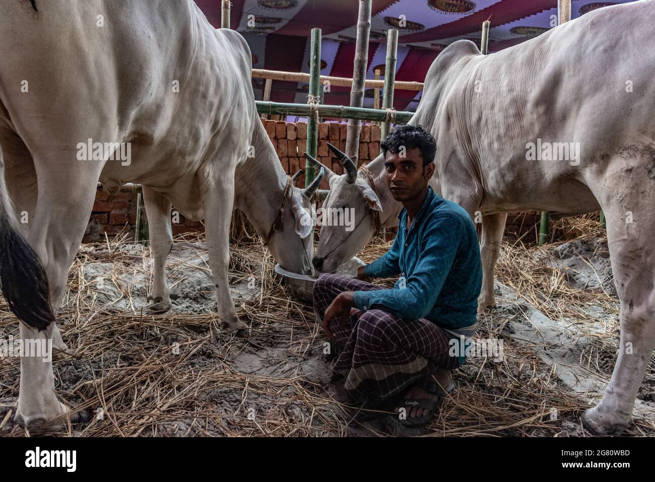 Hundreds of people from far and wide flocked to the historic Gabtali ...