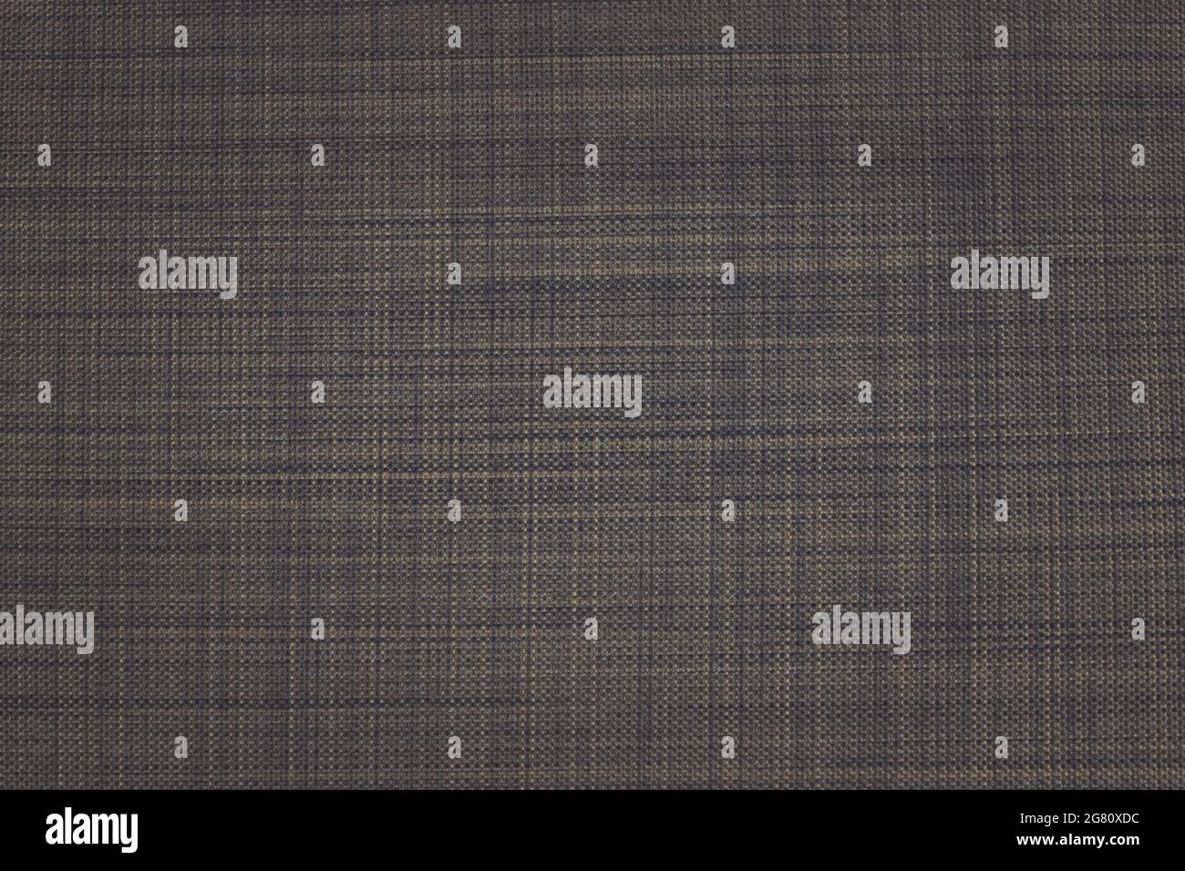 close up roman blind or roller blind linen fabric texture sample Stock ...