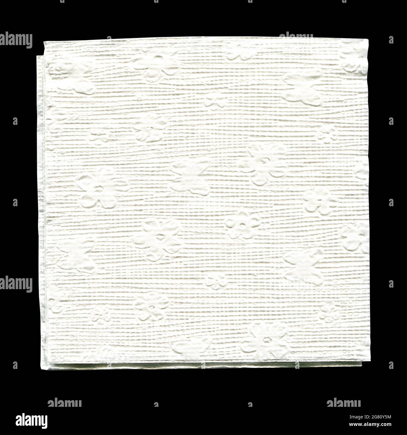 Paper napkin texture hi-res stock photography and images - Alamy