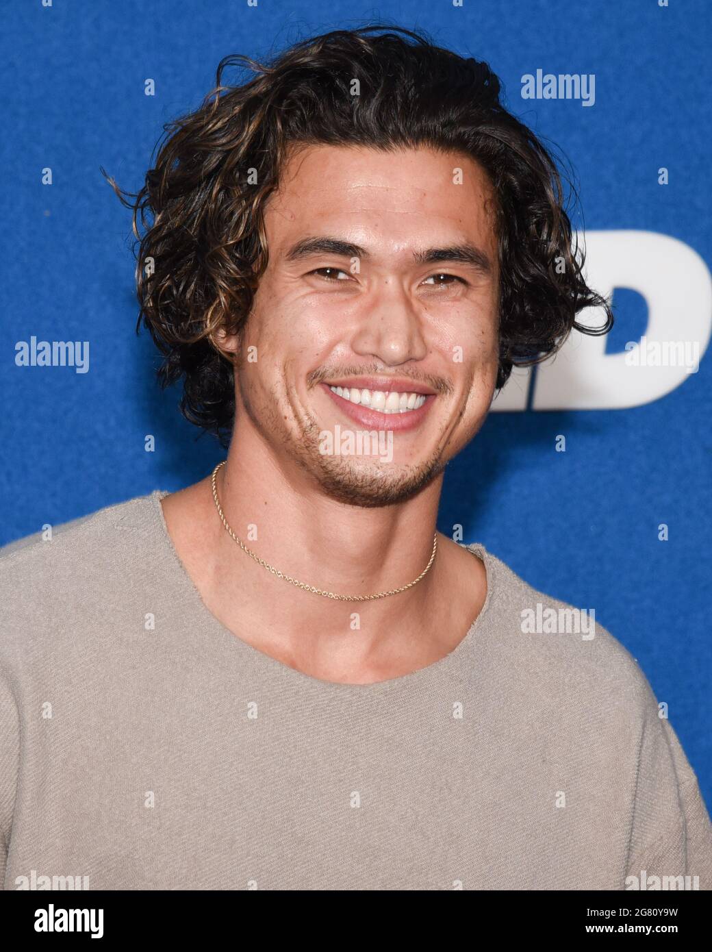 July 15, 2021, West Hollywood, California, USA: Charles Melton attends ...
