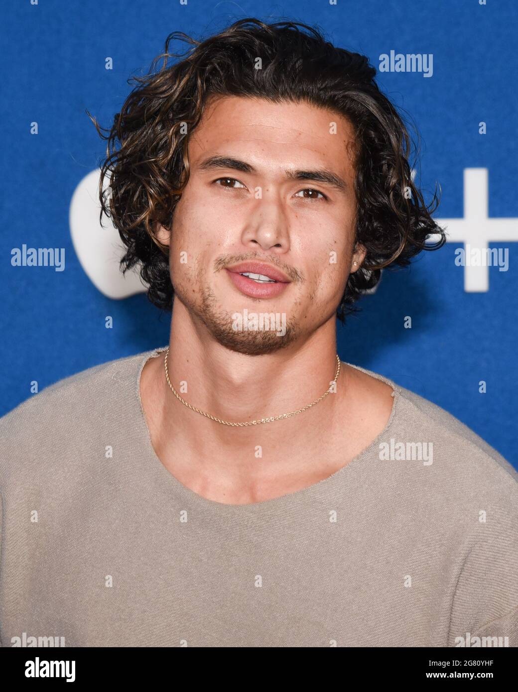 July 15, 2021, West Hollywood, California, USA: Charles Melton attends ...
