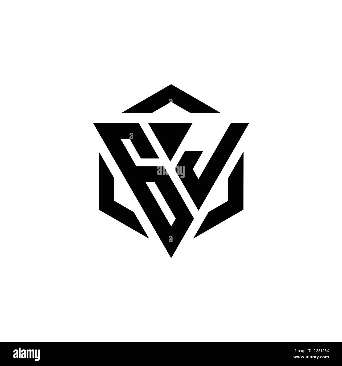 Gj logo hi-res stock photography and images - Alamy