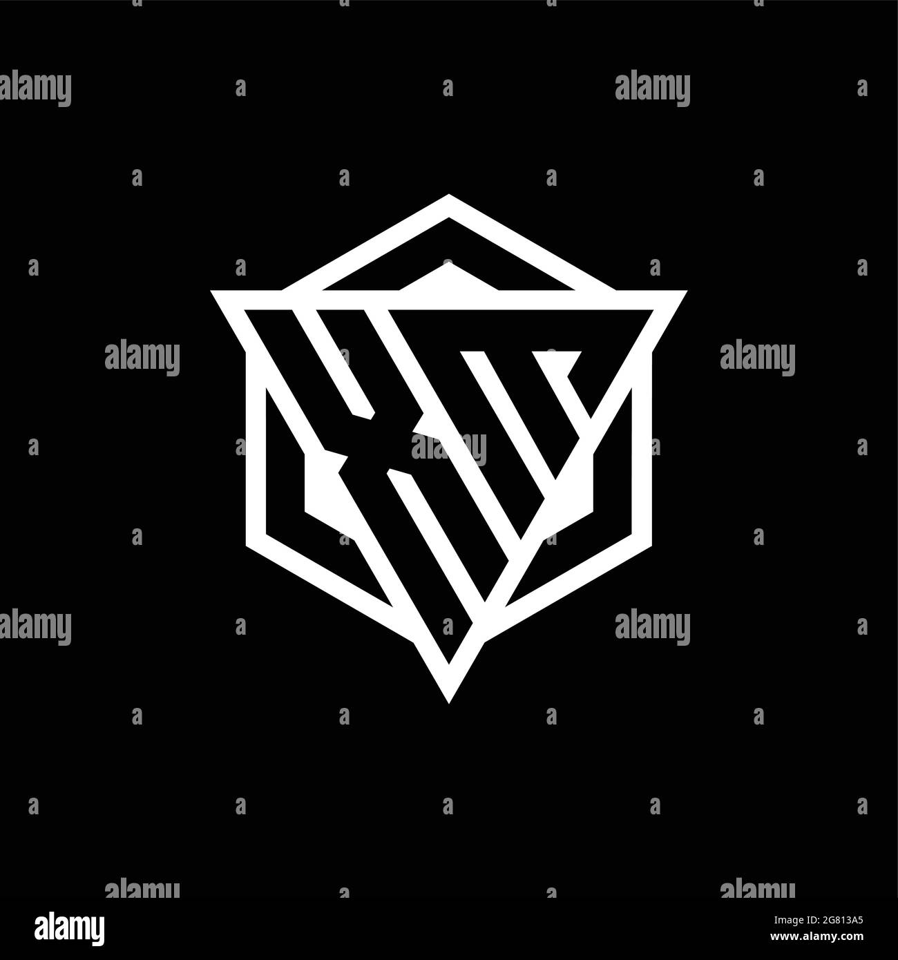 Xm logo vector vectors hi-res stock photography and images - Alamy