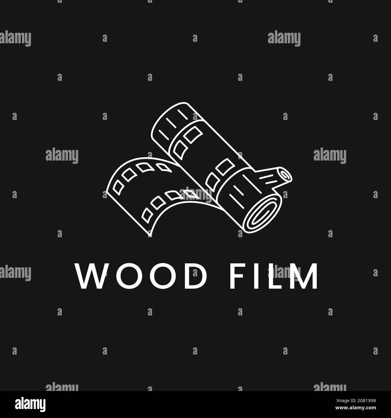 Wood art studio Stock Vector Images - Alamy
