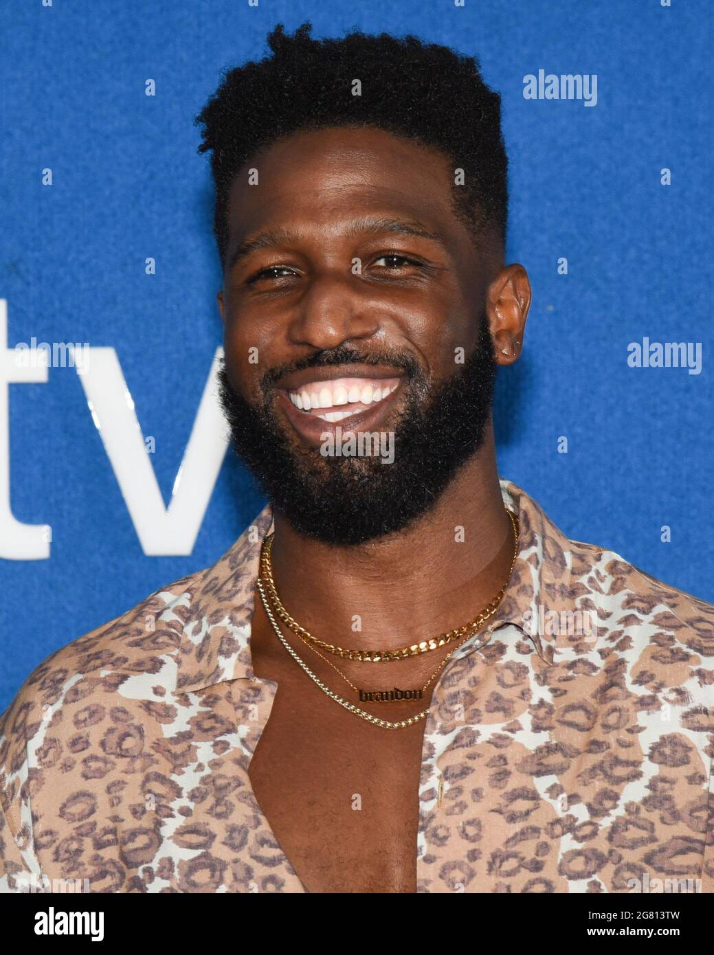 July 15, 2021, West Hollywood, California, USA: Brandon Kyle Goodman ...