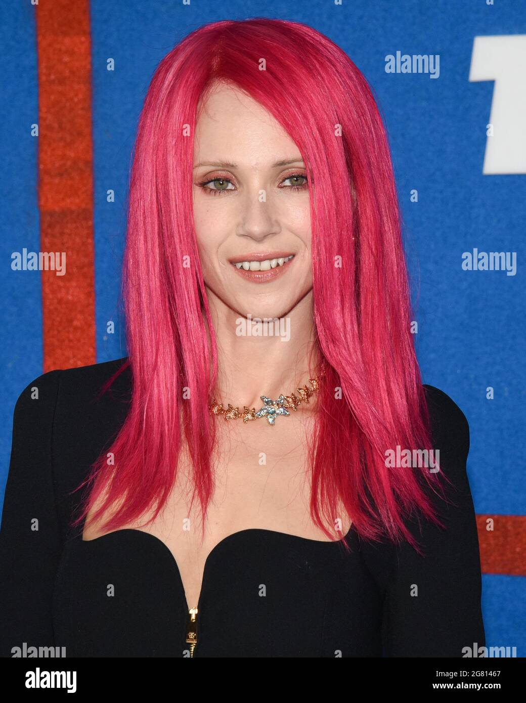 July 15, 2021, West Hollywood, California, USA: Juno Temple attends ...