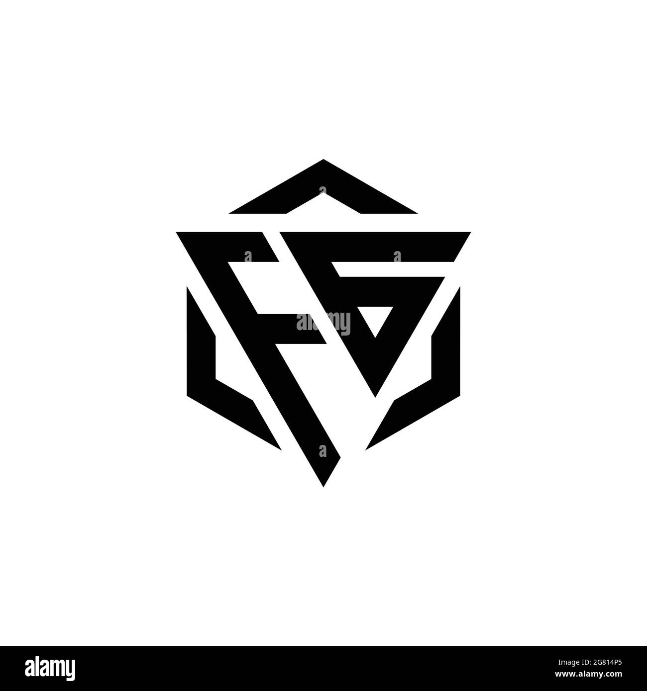 Fg Logo Design