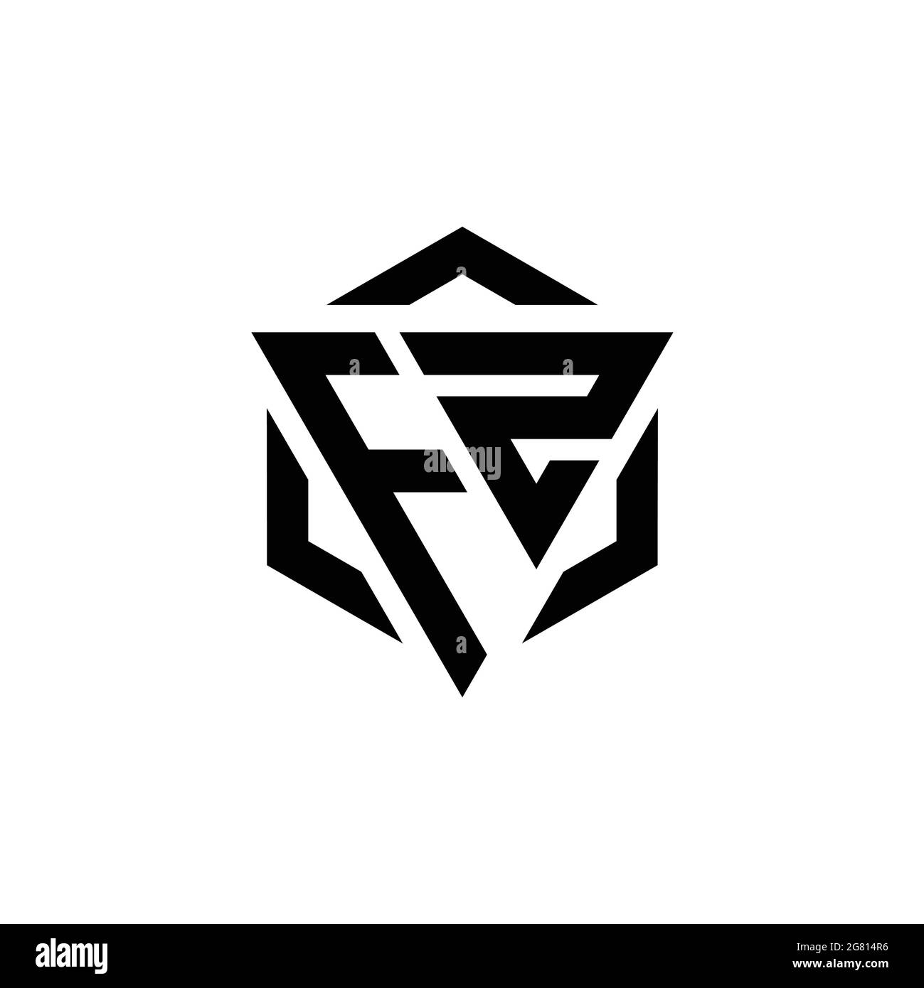 Fz gaming letters Cut Out Stock Images & Pictures - Alamy