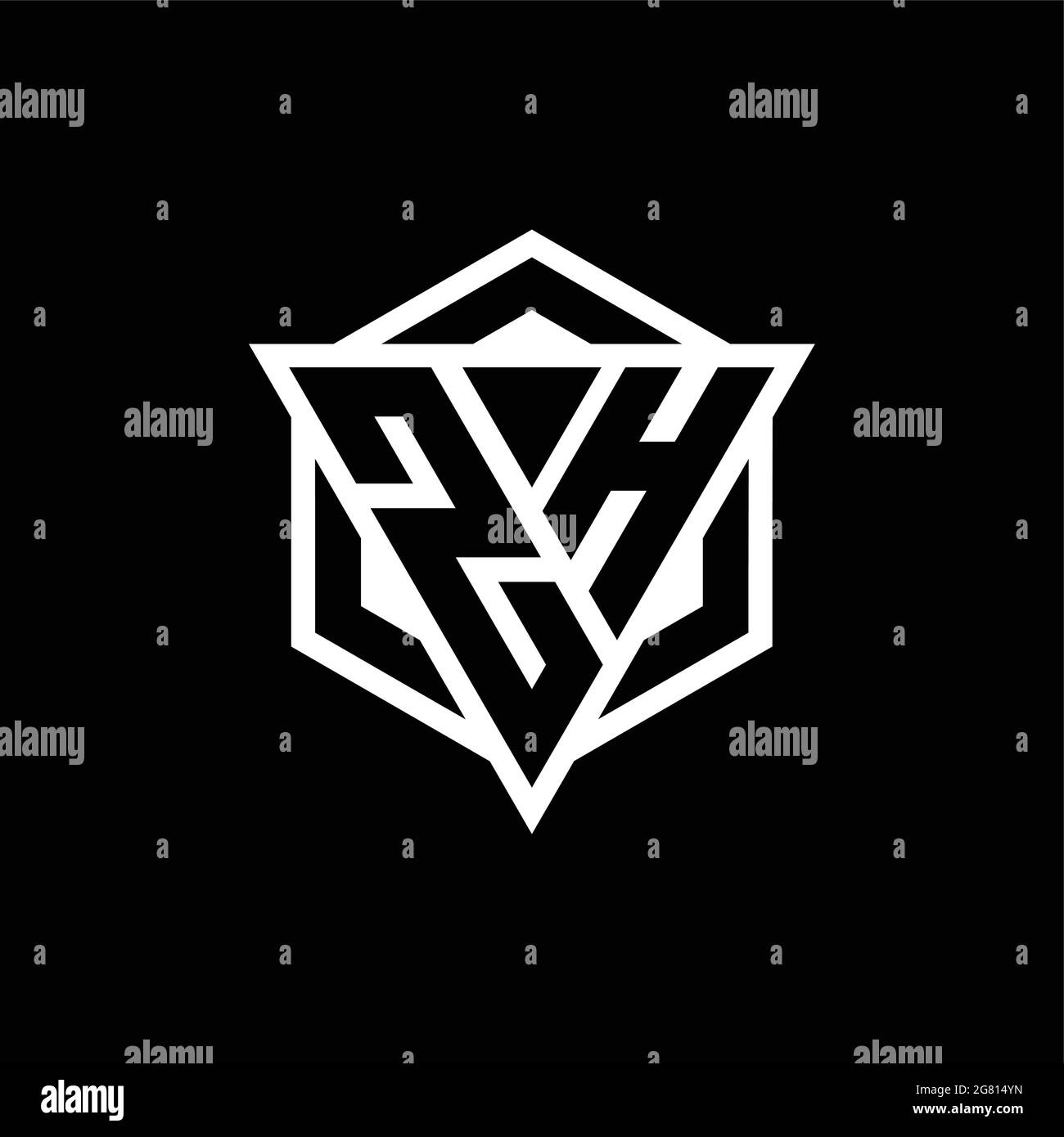 Zh logo hi-res stock photography and images - Alamy