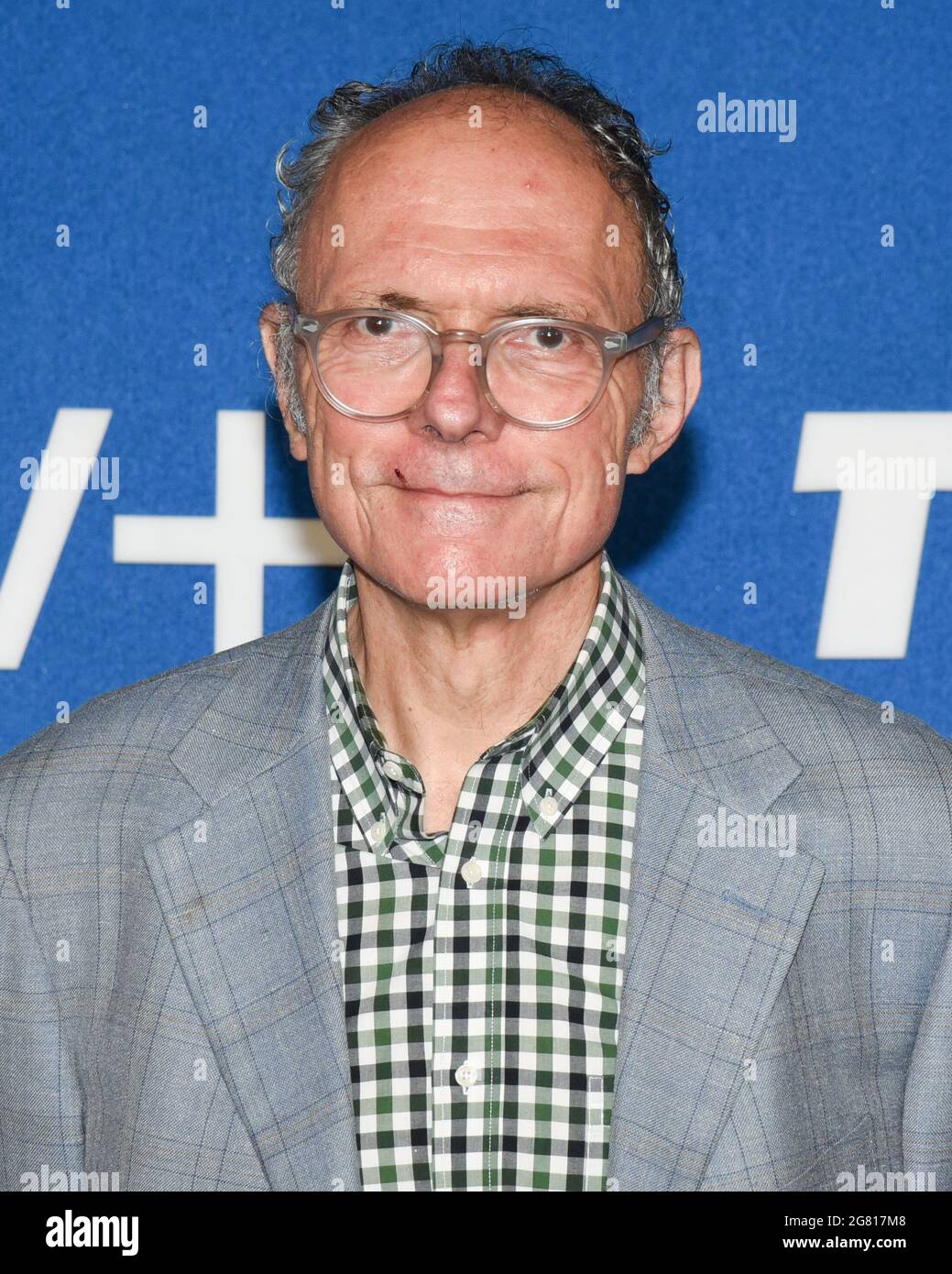 July 15, 2021, West Hollywood, California, USA: Michael Tolkin attends ...