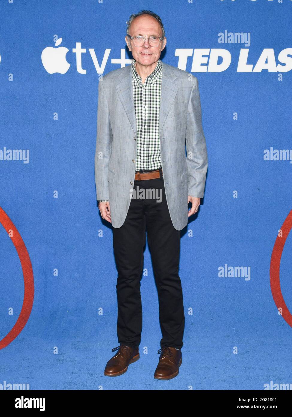 July 15, 2021, West Hollywood, California, USA: Michael Tolkin attends ...