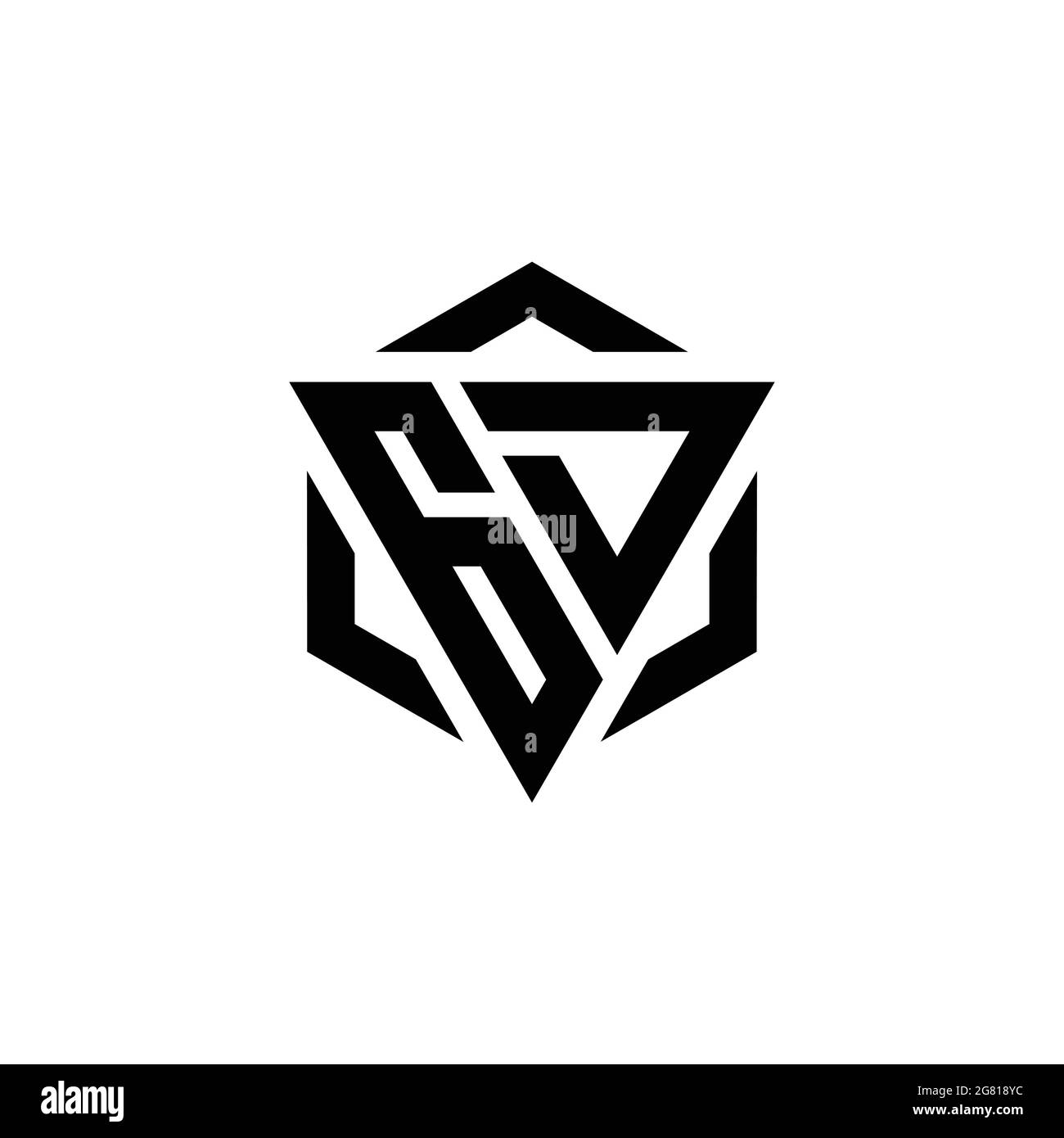 Gd gaming logo hi-res stock photography and images - Alamy