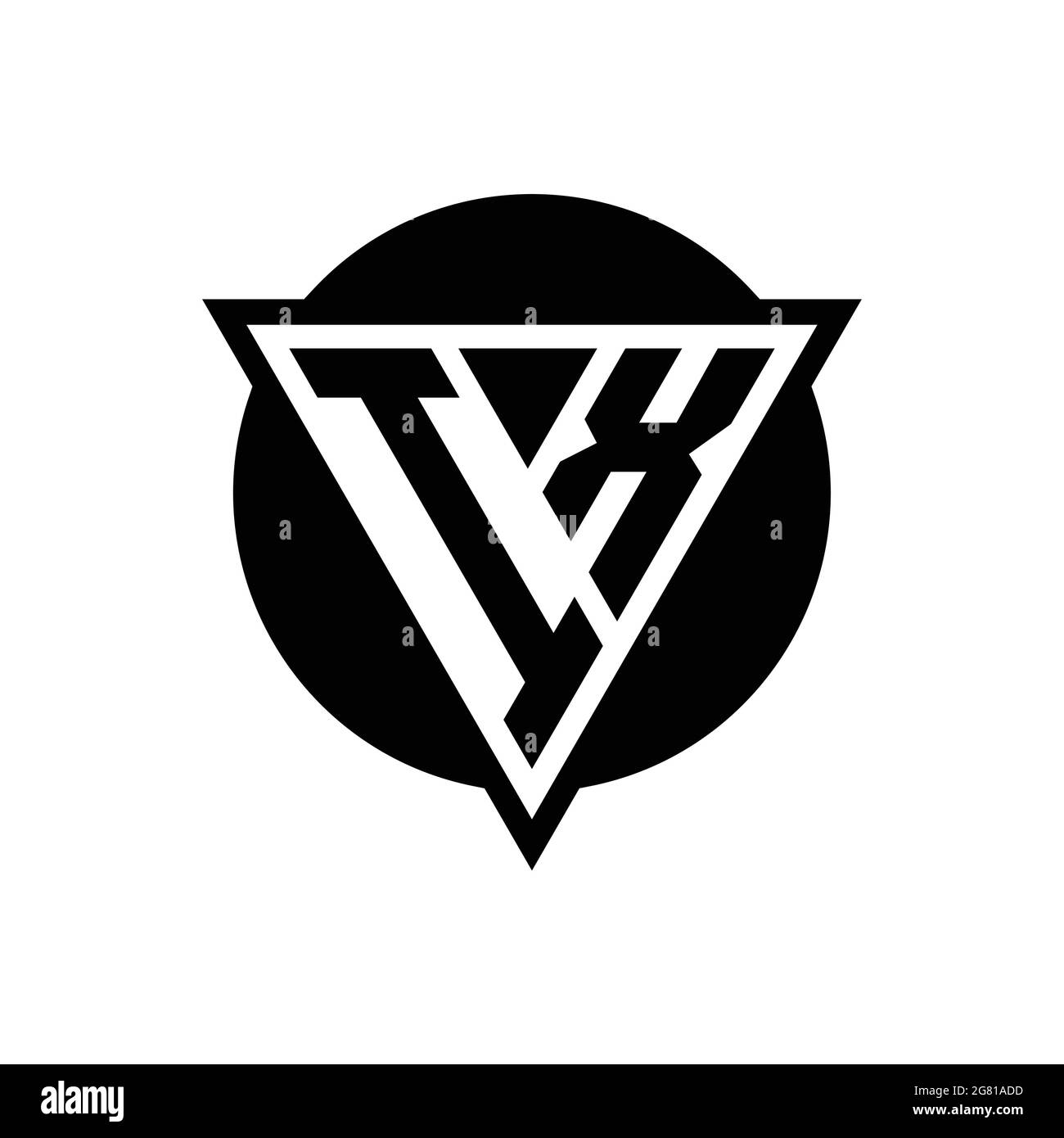 Letter ix logo Cut Out Stock Images & Pictures - Alamy