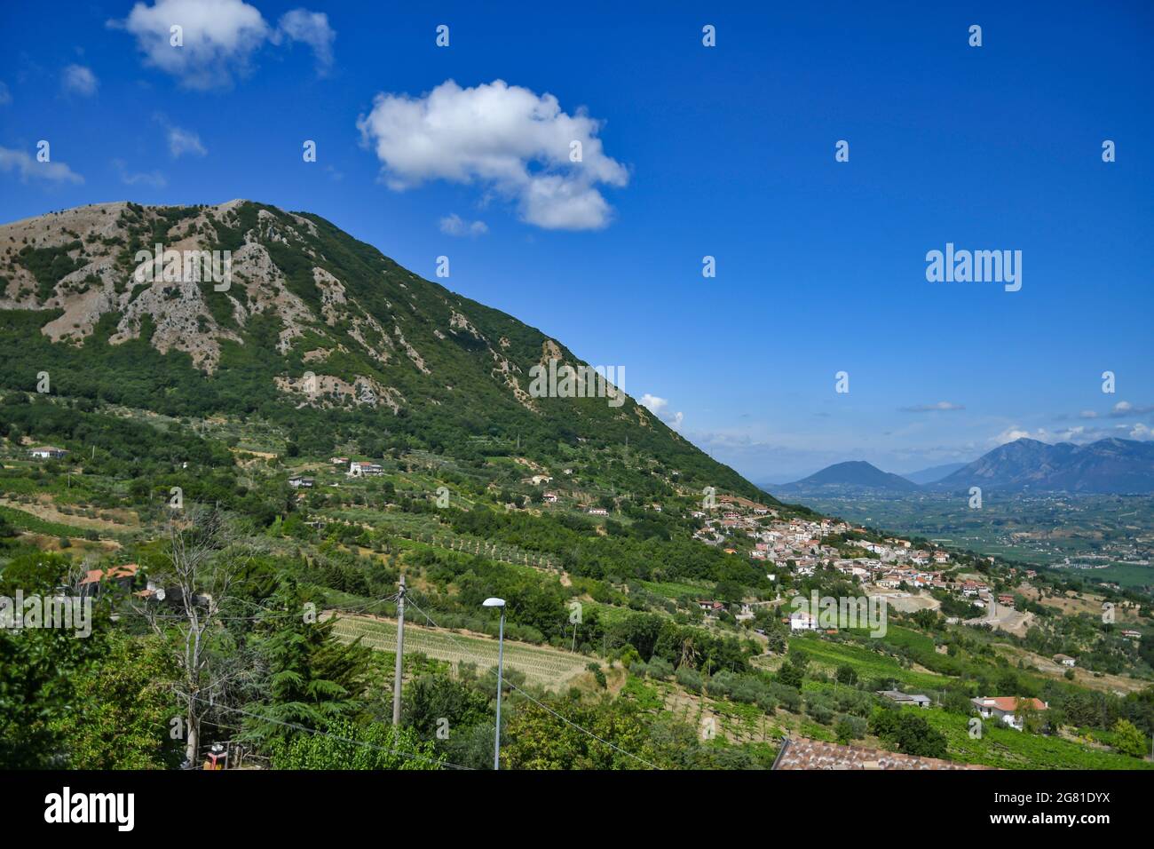 Torrecuso hi-res stock photography and images - Alamy