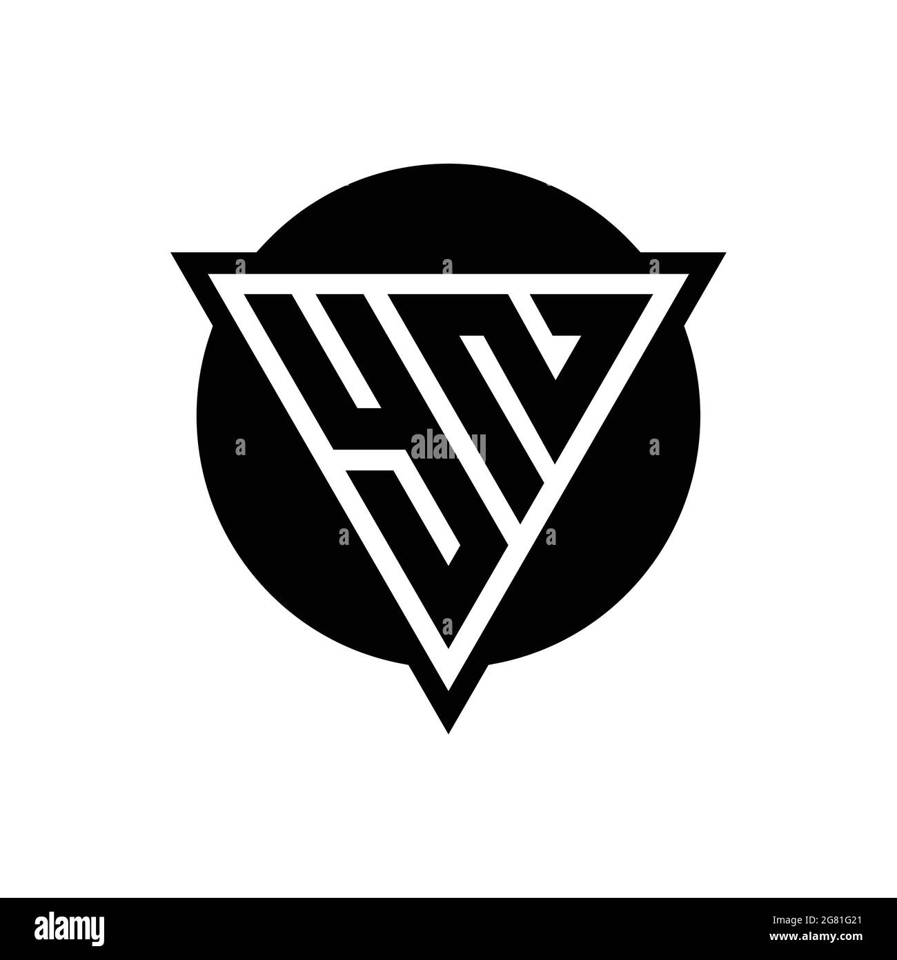 Yn Logo Cut Out Stock Images & Pictures - Alamy