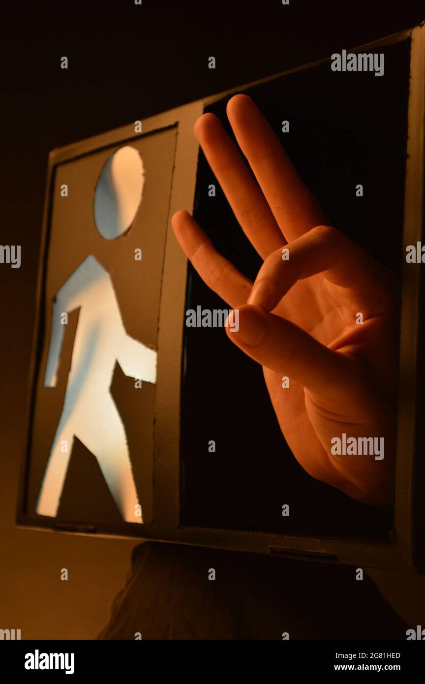 Crosswalk Sign High Resolution Stock Photography and Images - Alamy