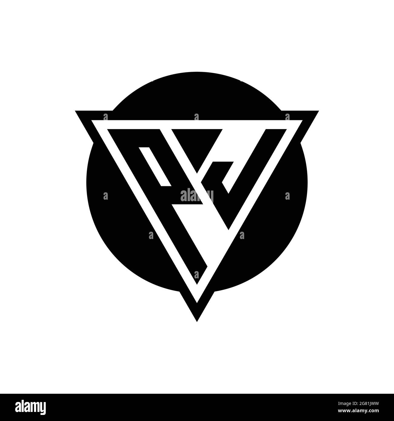 Pj logo vector vectors hi-res stock photography and images - Alamy