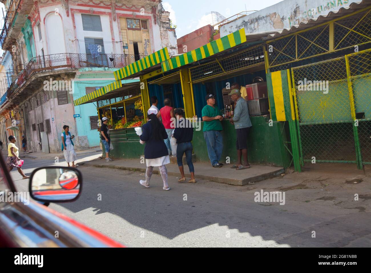 HAVANAA, CUBA - January 2017: HAVANA, CUBA Photographed by Erik Kabik ...