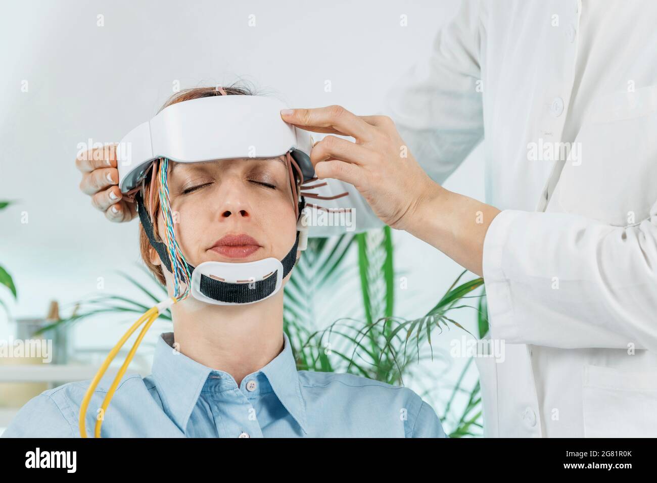 Electroencephalograph