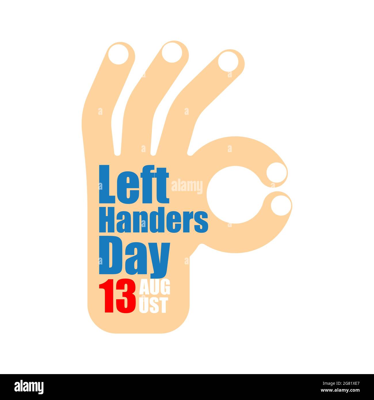 August 13 Stock Vector Images - Alamy