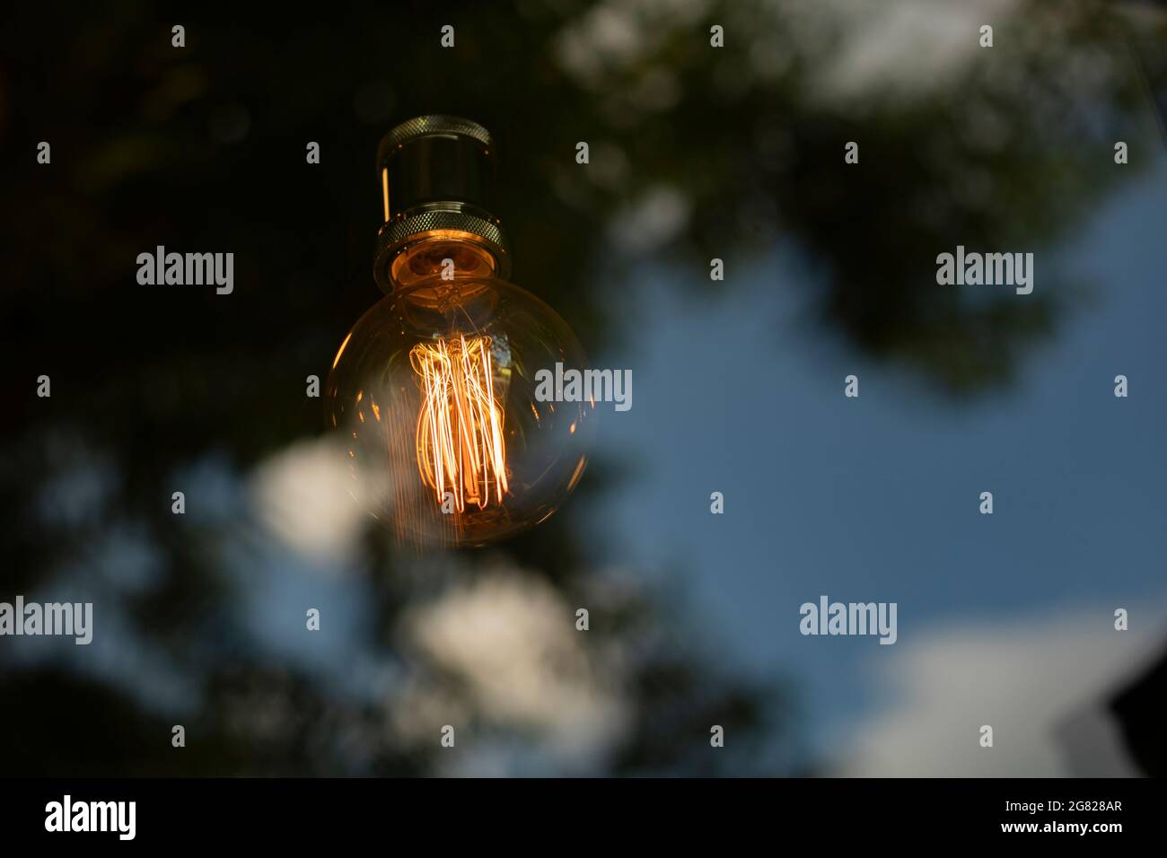 Incandescent material hi-res stock photography and images - Alamy