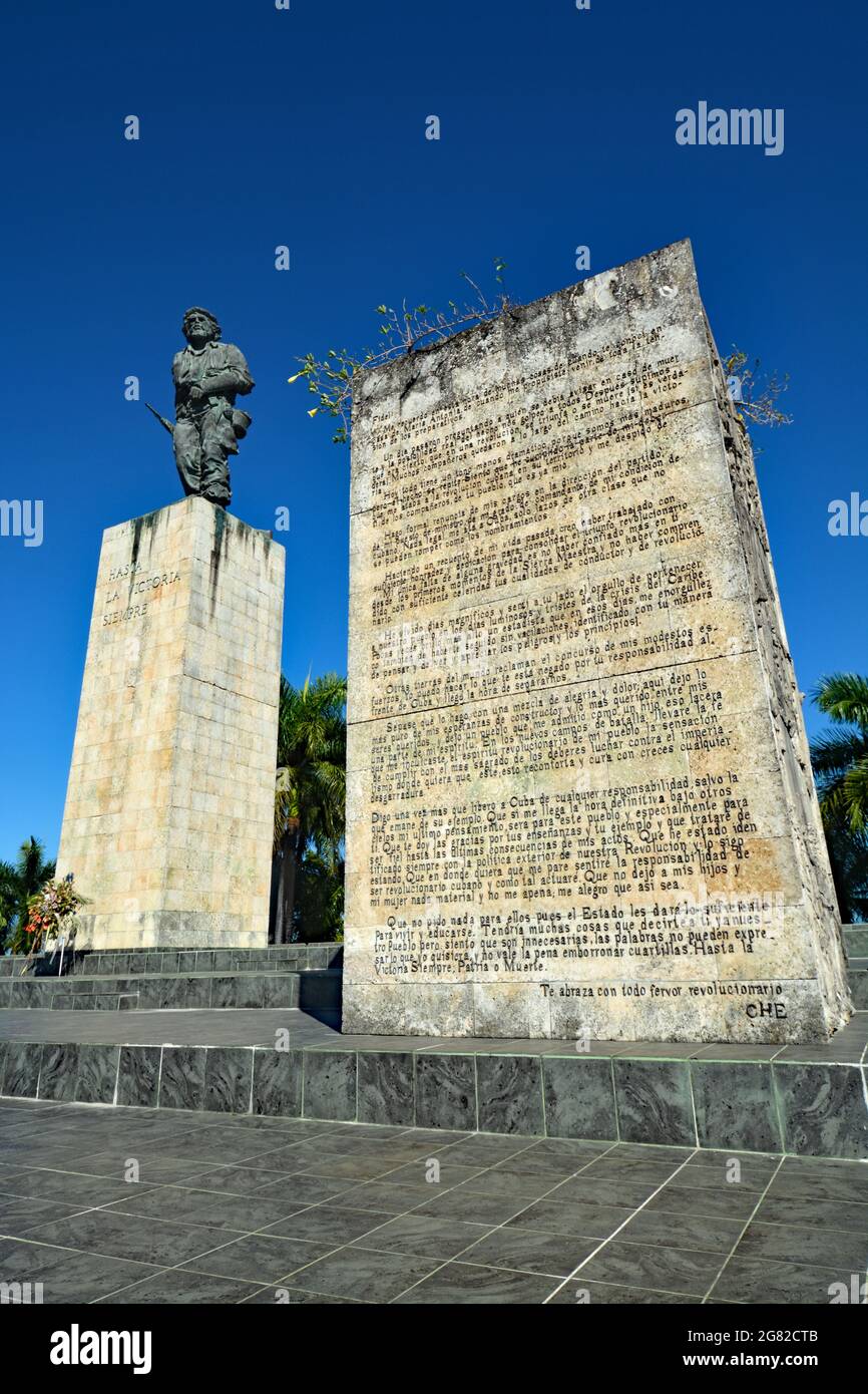 Cuban monuments hi-res stock photography and images - Alamy