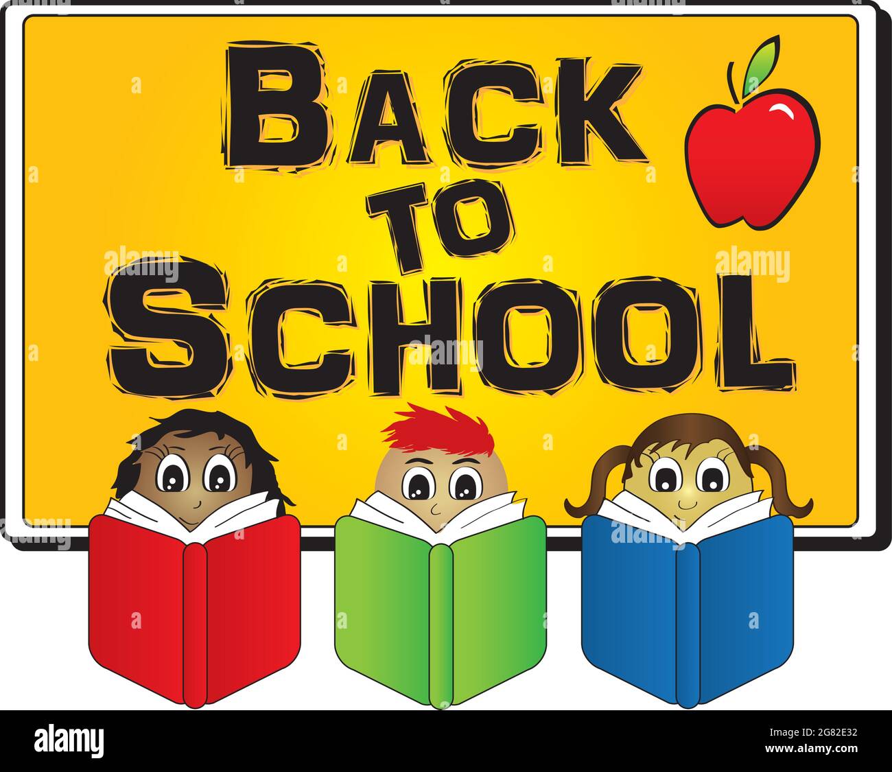 Children teachers Stock Vector Images - Alamy